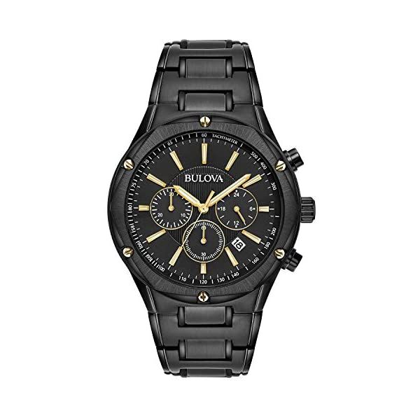 Bulova Watch Bulova Watch Bulova Dress Watch (Model: 98B287) | WatchCharts