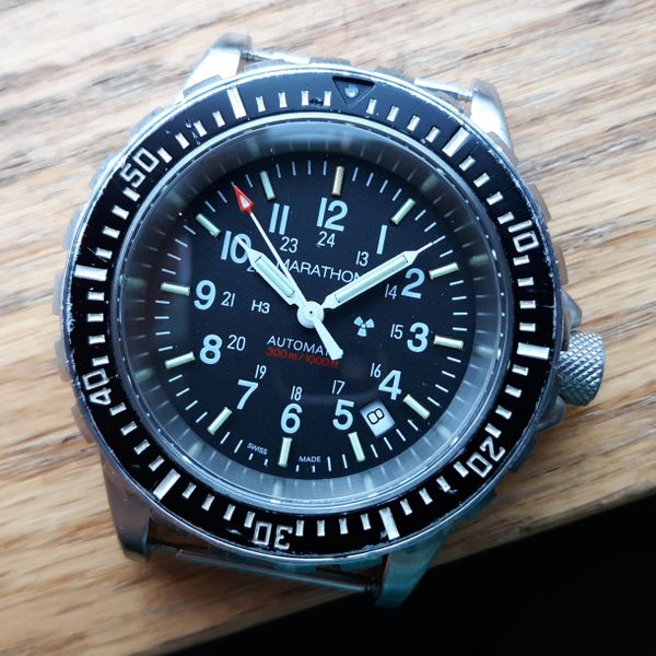 FS: Marathon GSAR Automatic | WatchCharts Marketplace