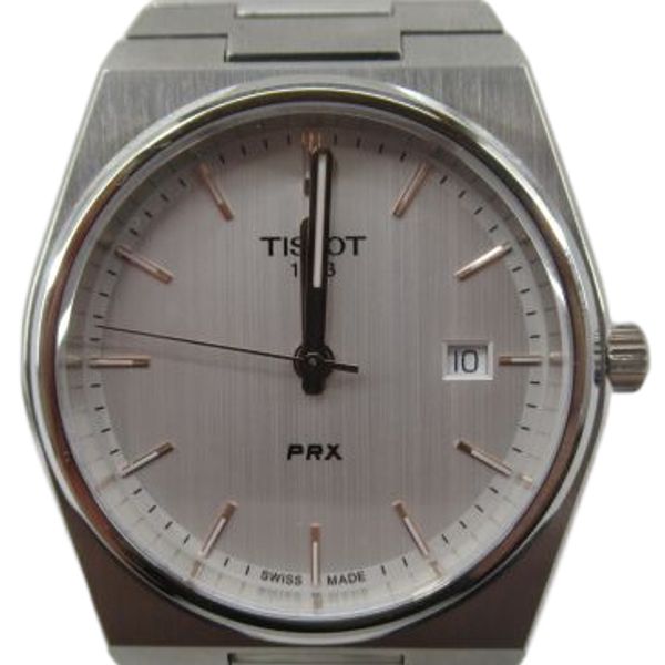 [Used] TISSOT T-CLASSIC PRX Classic PR X 1978 Quartz Watch Wristwatch ...