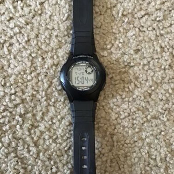 Mens Casio Illuminator Watch #3233 | WatchCharts Marketplace