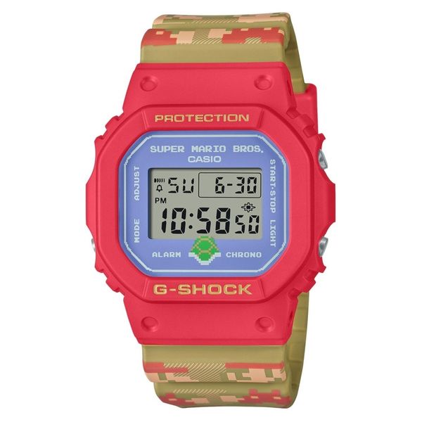 G-SHOCK G-SHOCK / DW-5600SMB-4JR / Casio Bridge Accessories/Watches ...