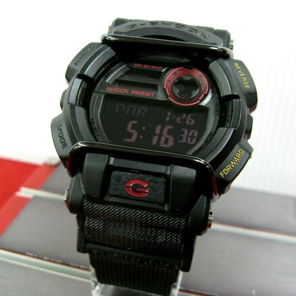 CASIO G-SHOCK (GD-400) MEN'S DIGITAL QUARTZ WATCH | WatchCharts Marketplace