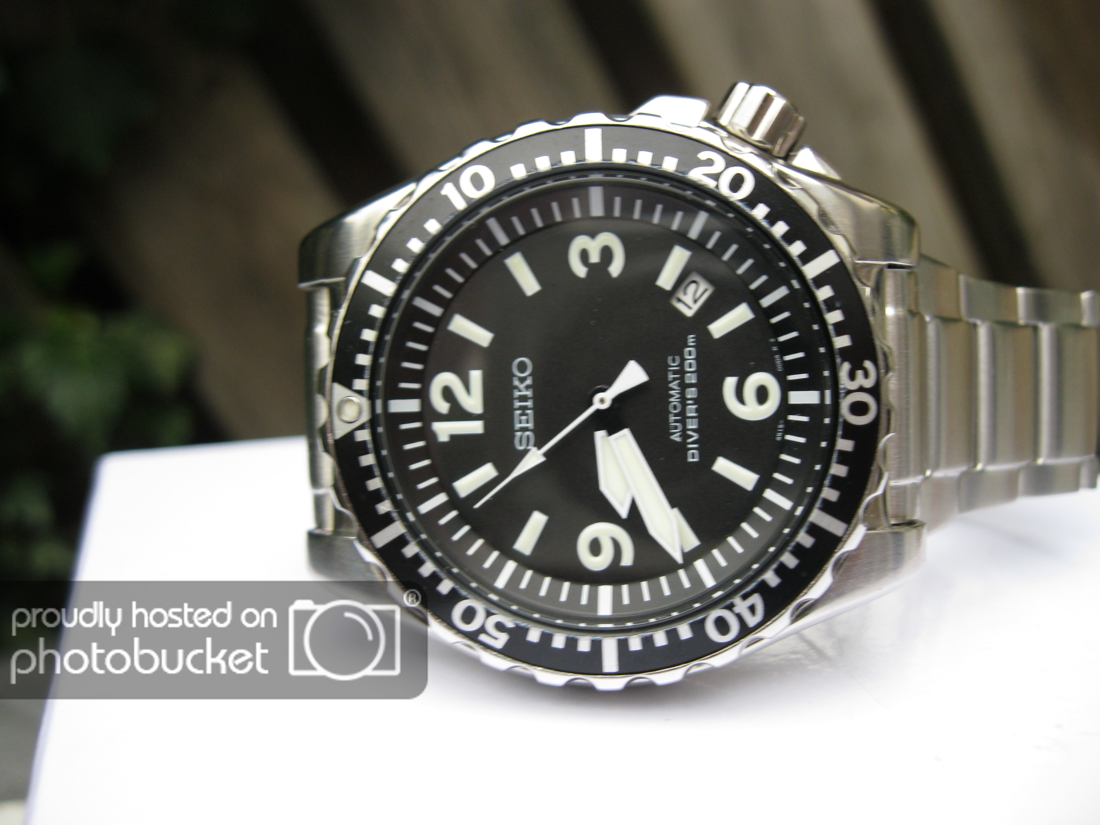 FS superb SEIKO SPORK SRP043 | WatchCharts