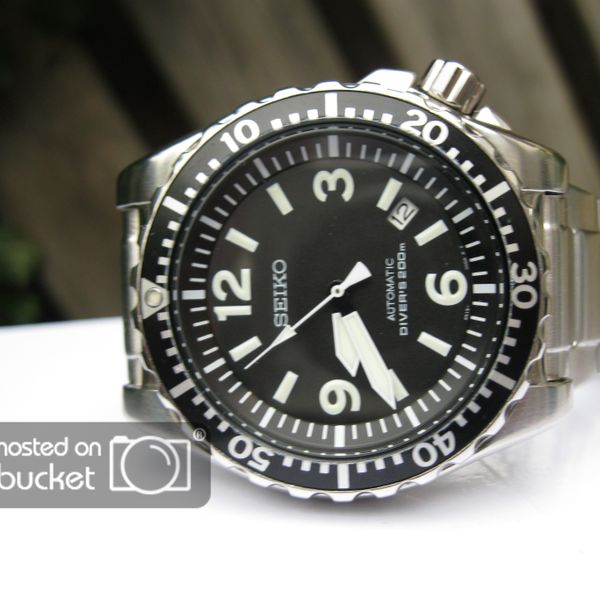 FS superb SEIKO SPORK SRP043 | WatchCharts