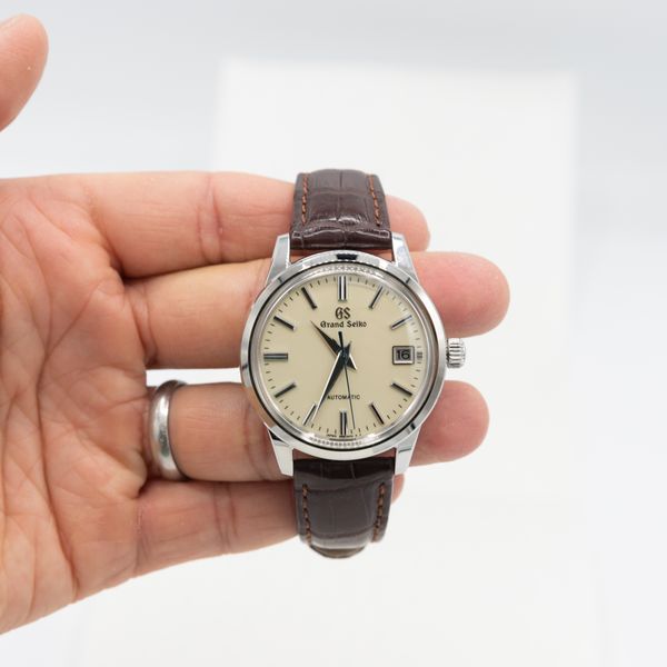 [WTS] Grand Seiko - SBGR261 - Elegance Collection | WatchCharts
