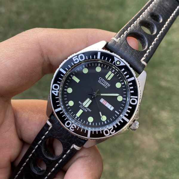 [WTS] Citizen Promaster Quartz | WatchCharts