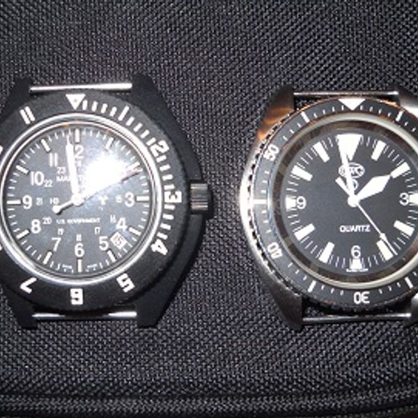 FS - Marathon and CWC Divers | WatchCharts Marketplace