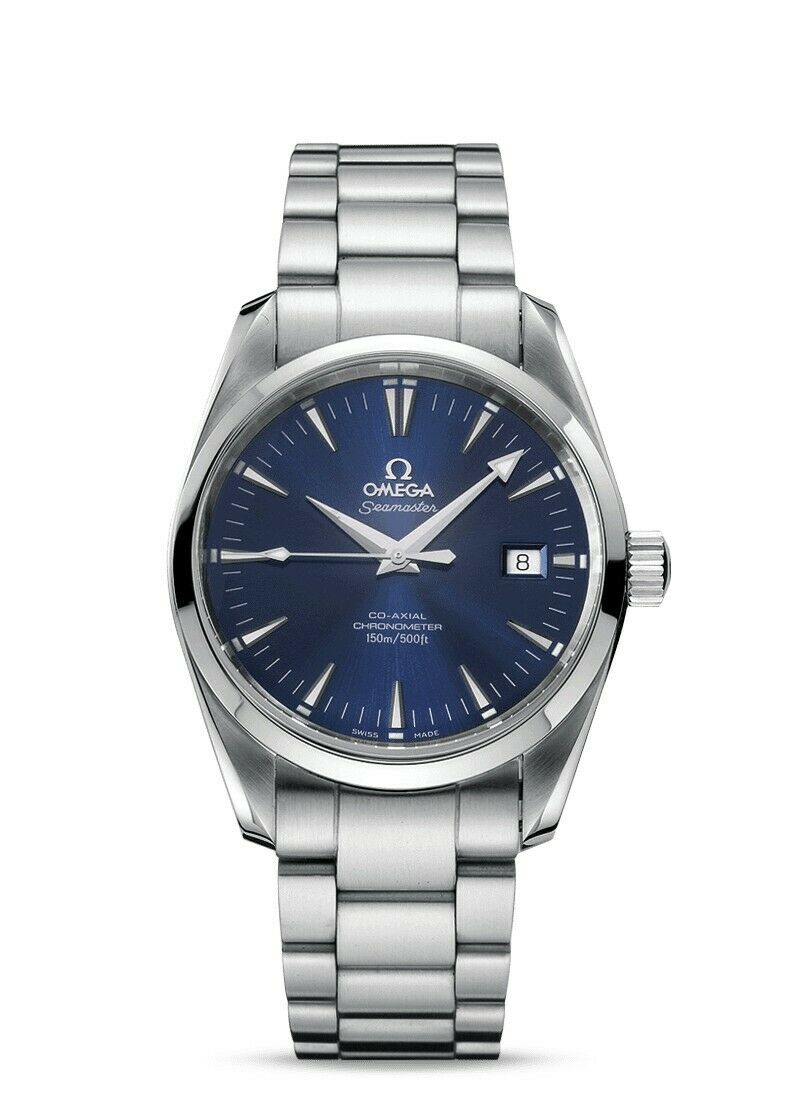 Omega Seamaster Aqua Terra Chronometer (2503.80) Market Price | WatchCharts