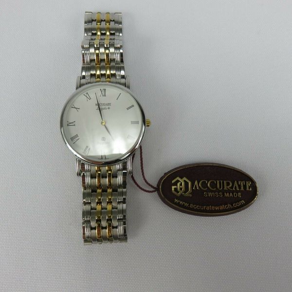 Accurate LEGATO PLUS 22k Gold Plated Sapphire Crystal Swiss Watch Needs ...