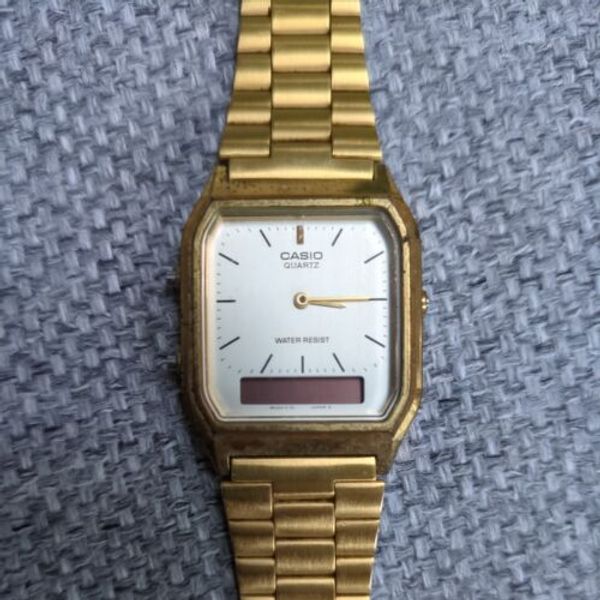 Casio 1301 AQ-230 Combi Watch | WatchCharts Marketplace