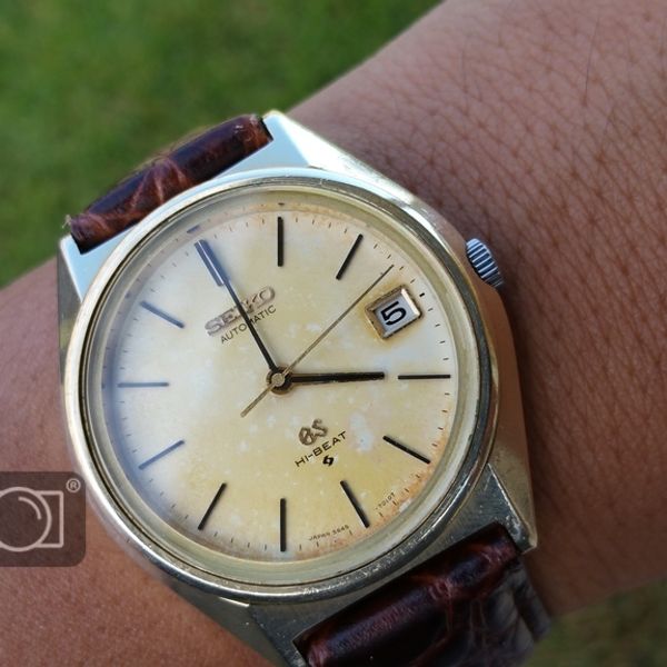 FS: Vintage Grand Seiko. Project watch. | WatchCharts