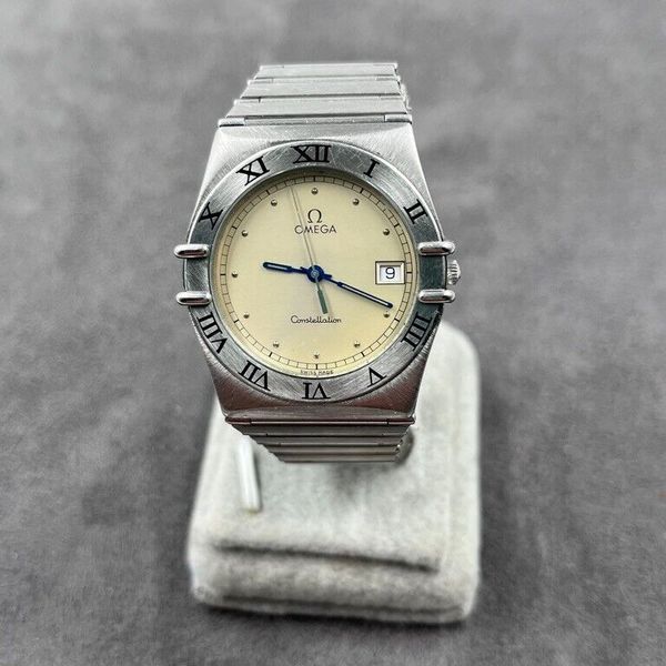 Vintage watch Omega Constellation 396 1070 1080 | WatchCharts Marketplace