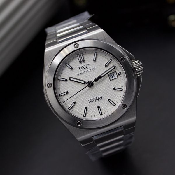 [WTS] 2024 IWC Ingenieur Automatic 40mm IW328902 - Brand New With Box ...