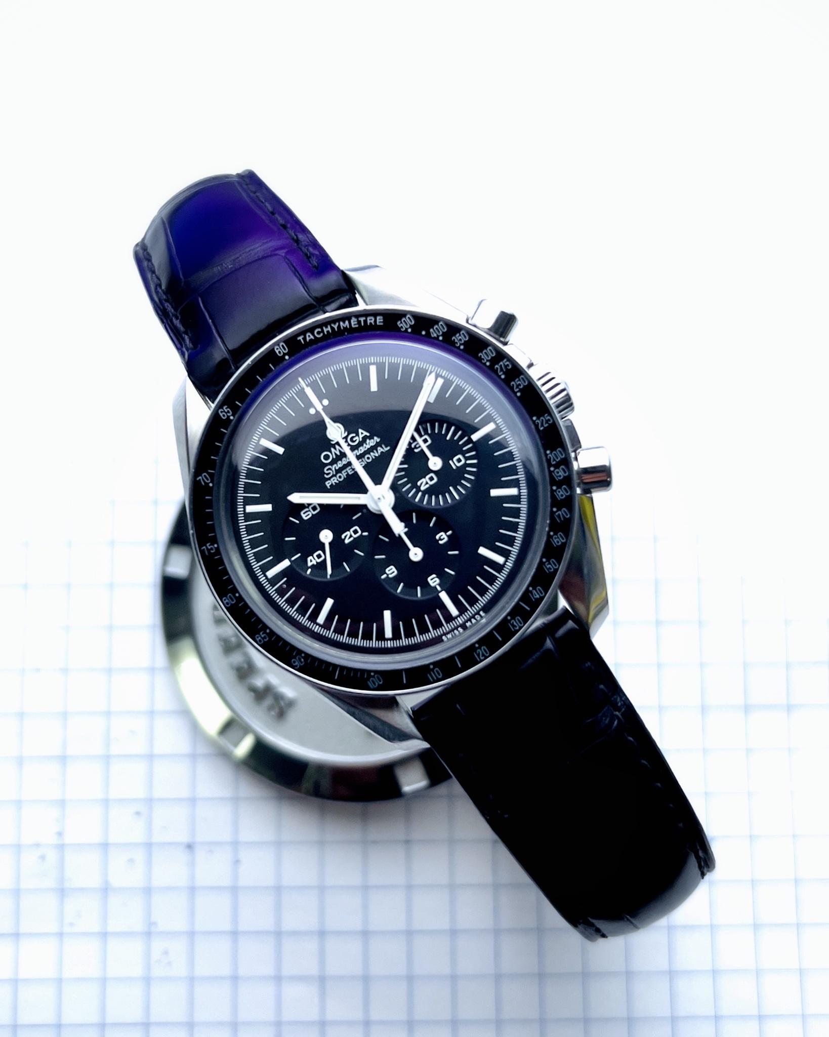 [WTS] Space Combo: Omega Speedmaster Professional Big Box Set X Casio ...