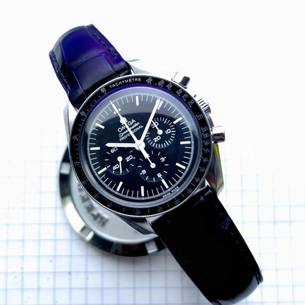 [WTS] Space Combo: Omega Speedmaster Professional Big Box Set X Casio ...