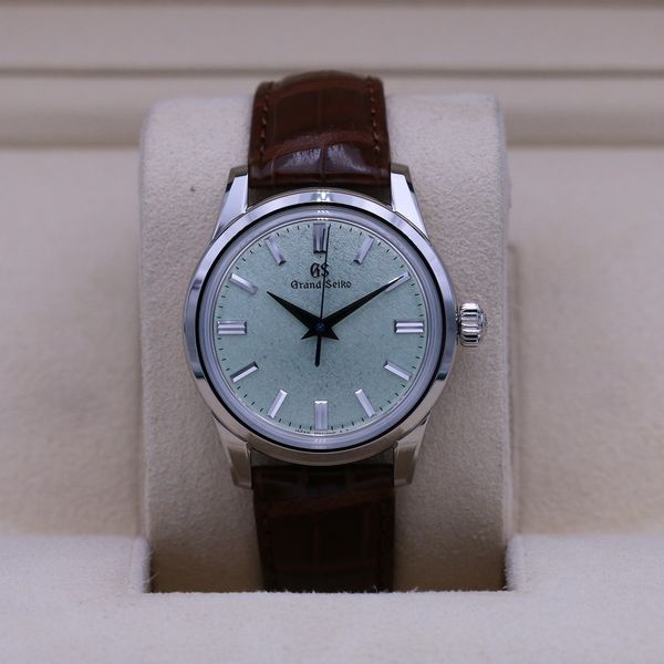 FSOT: Grand Seiko SBGW273 “Genbi Valley” Limited Edition – 2022 Box ...