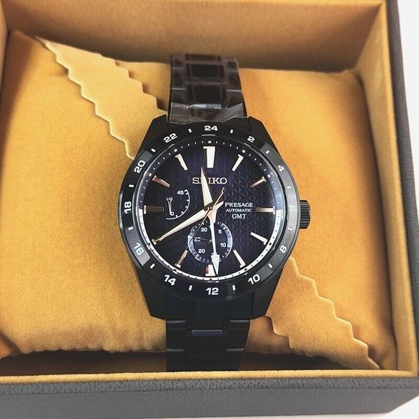 Seiko presage Prestige Line Sharp Edged Series Limited men watch ...