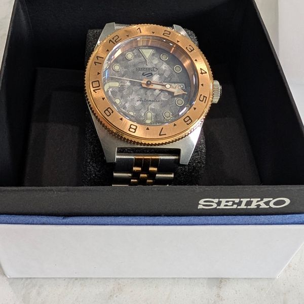 SEIKO SKX (SKX007, SKX009) Custom Modded Diver's Watch - NH35 movement ...