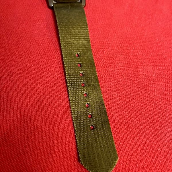 Timex MacGyver Field Camper Menâ s Quartz Watch Military Olive Works ...