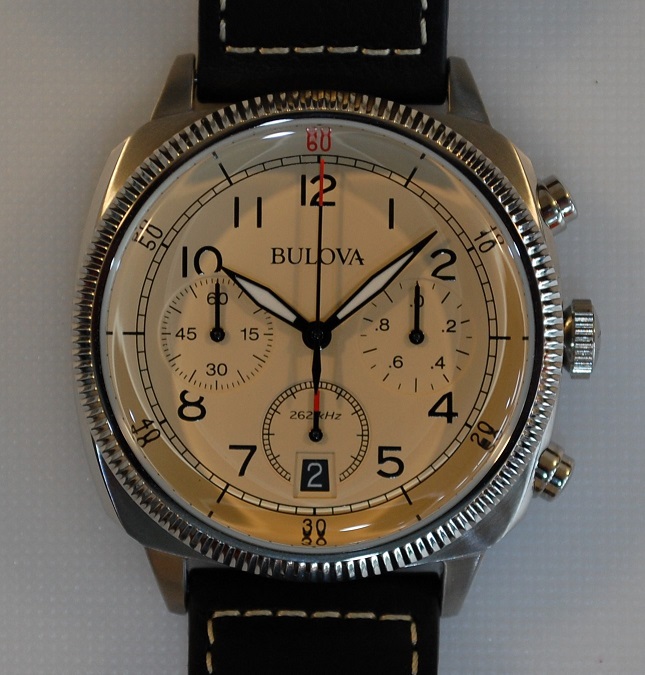FS: Bulova 96B231 UHF Military Style Chronograph Full Kit | WatchCharts