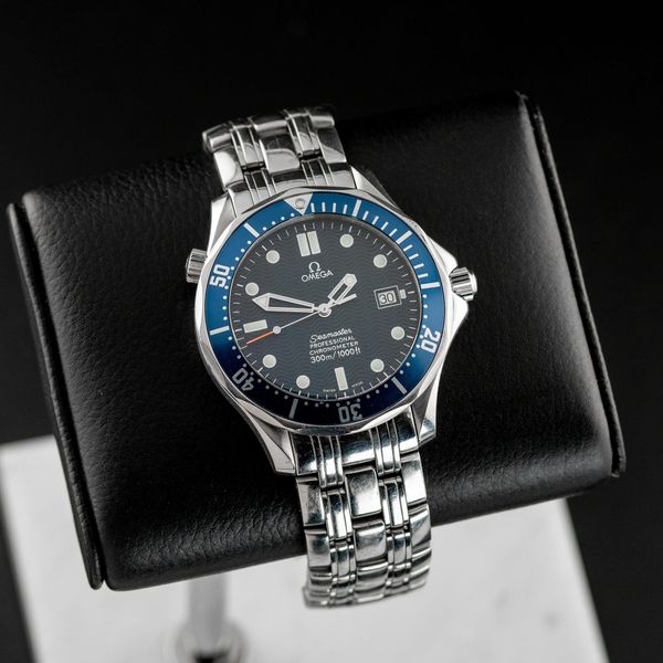 [WTS] Omega Seamaster Professional "Goldeneye 007" | WatchCharts ...