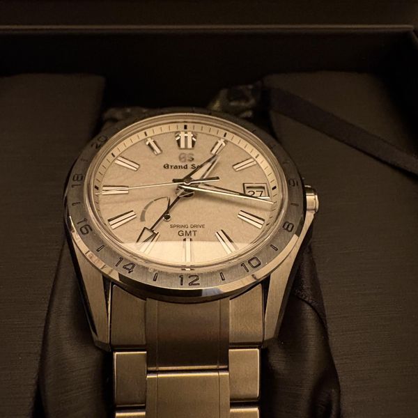 [WTS] Grand Seiko Mistflake GMT SBGE285 - Full Set, Mint Condition ...