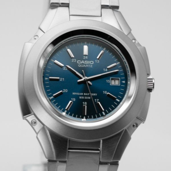 Casio Classic Analog Watch - Date - MTP3050D 2AV | WatchCharts Marketplace