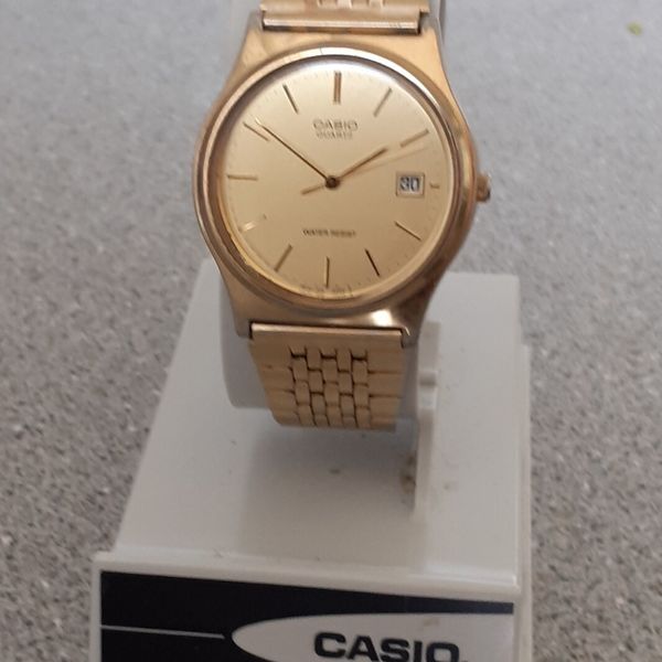 Mens Vintage Casio Analogue Watch. Japan Model MQ-527. | WatchCharts ...