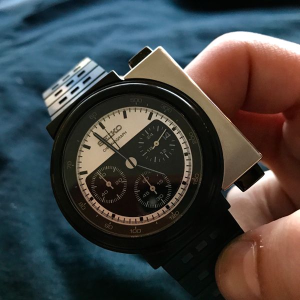 [WTS] Seiko Ripley SCED041 Giugaro | WatchCharts