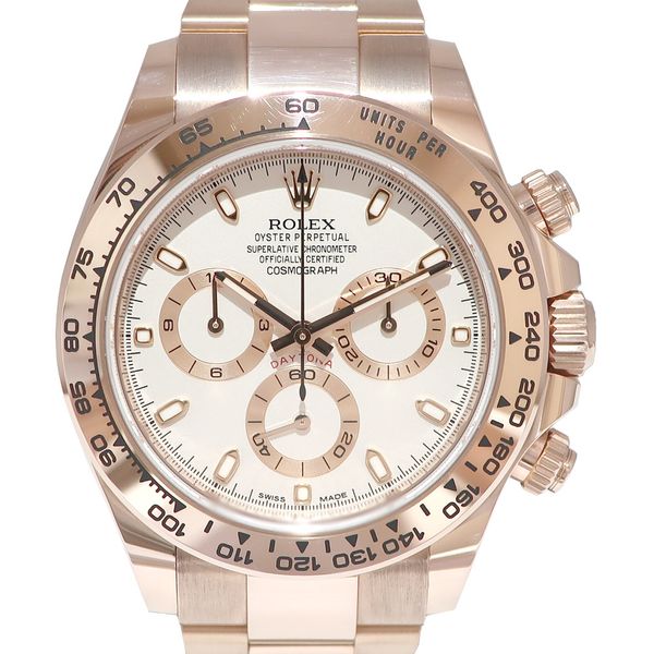 [Tenpaku] [ROLEX] Rolex Watch Cosmograph Daytona 116505 Ivory Dial ...