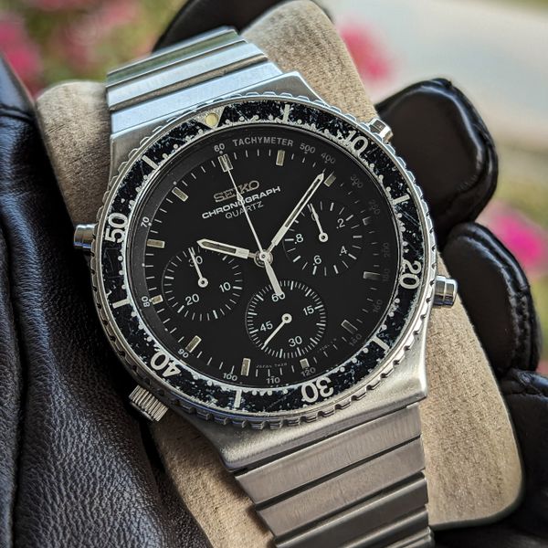 [WTS] Iconic Seiko SpeedMaster Sports 100 - 7A28-7040 - 1st Quartz ...