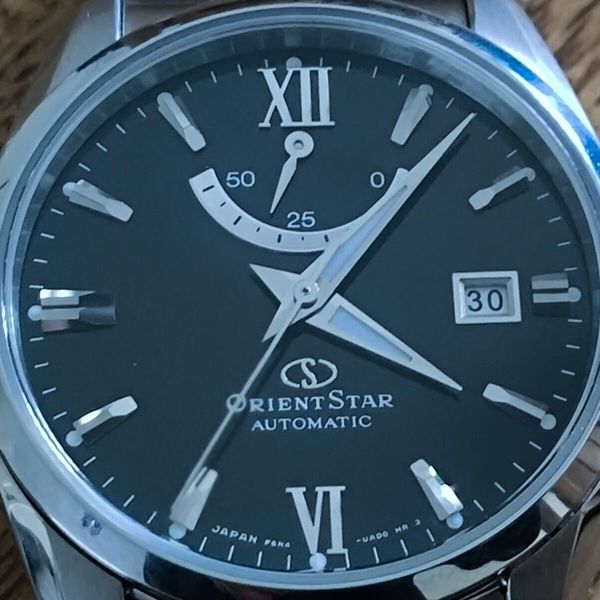 Orient Star Automatic Watch | WatchCharts Marketplace