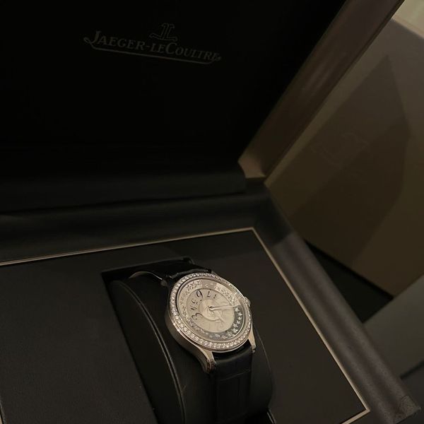 JLC Master Twinkling Diamonds | WatchCharts Marketplace