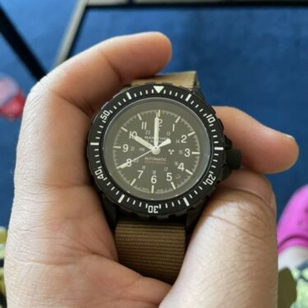 marathon gsar watch | WatchCharts