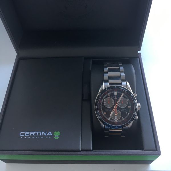 FS Certina DS2 Chronograph TITANIUM WatchCharts fs-certina-ds2-chronograph-titanium-watchcharts
