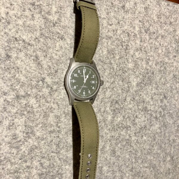 [WTS] Hamilton - Khaki Field Mechanical - H69419363 | WatchCharts