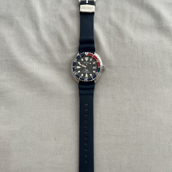 Seiko SRPC41K1 Prospex Padi Mini Turtle (Watch Only) | WatchCharts ...