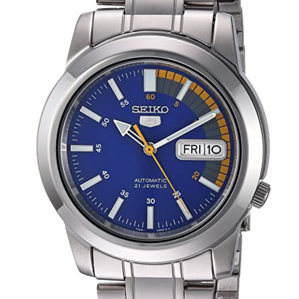 Seiko 5 (SNKK27) Market Price | WatchCharts