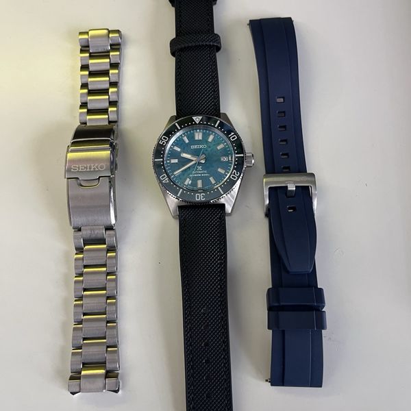 Seiko â Last Zimbeâ SPB443 Limited Edition Thailand 62MAS Style & 2 ...