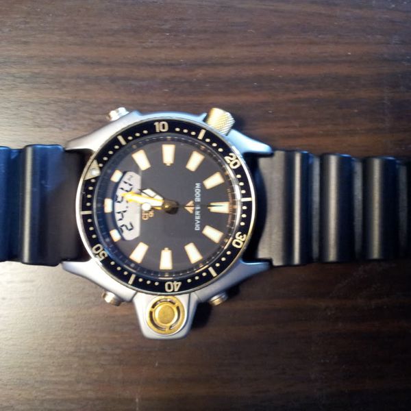 FS: Citizen Aqualand Classic (JP2004-07E) 200m. diver | WatchCharts