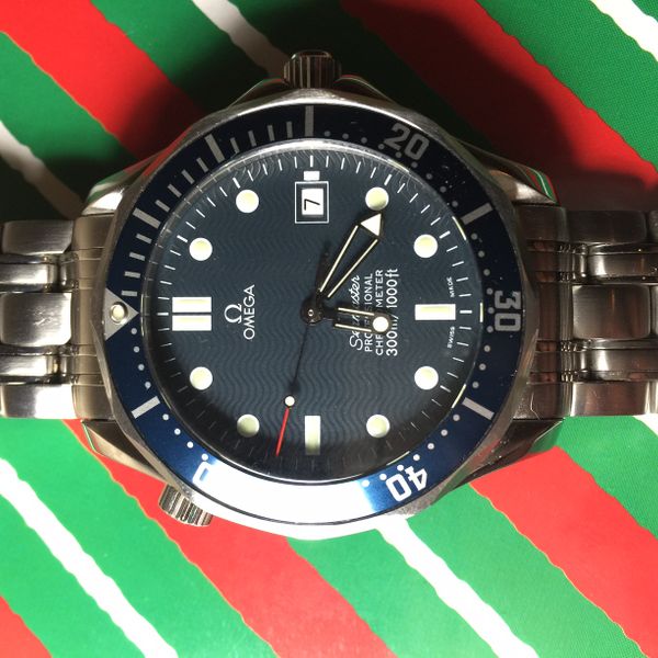 Omega 2531.80 Excellent Condition Full Set | WatchCharts Marketplace