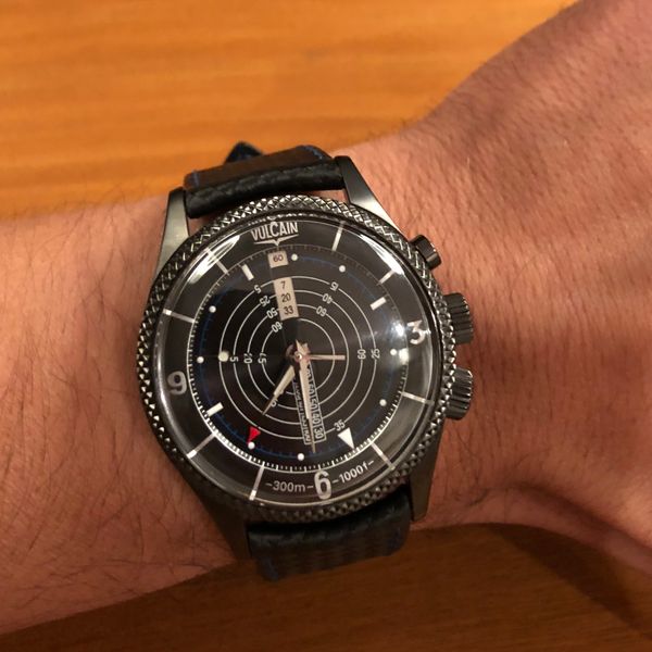 FS VULCAIN NAUTICAL CRICKET DLC | WatchCharts Marketplace