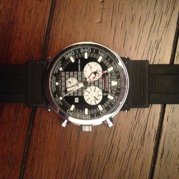 Formex 4-Speed Limited Edition Chronograph, | WatchCharts Marketplace