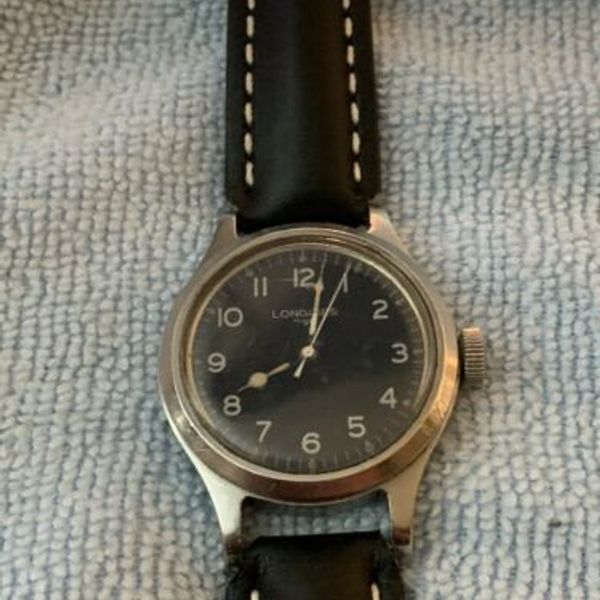 Longines WW2 RAF Pilots Watch | WatchCharts