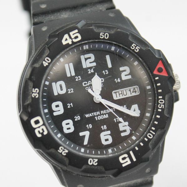 Mens Assorted Watches Quartz Casio GWR Working x 2 | WatchCharts ...