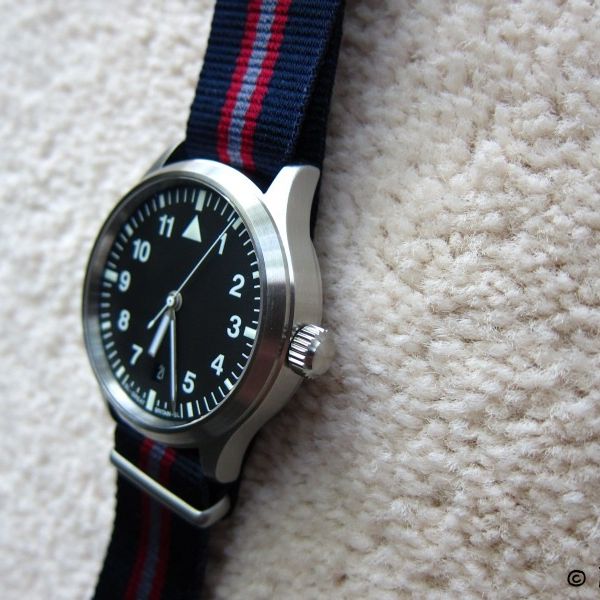 FS: Time Factors Speedbird III PRS-22 | WatchCharts Marketplace