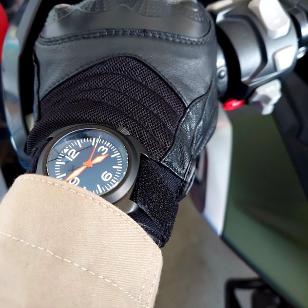 [WTS] Custom Motorcycle Watch - Perfect for Father's Day! | WatchCharts ...