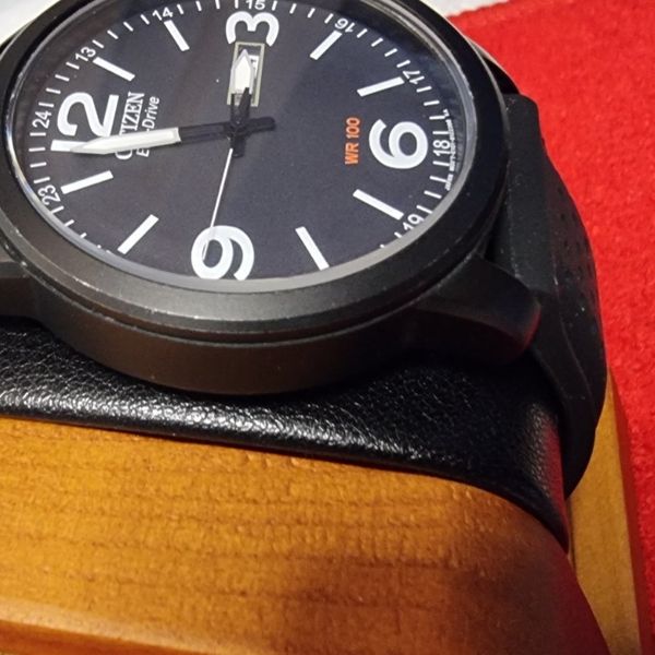 Citizen Men's Eco Drive BM8476-23E Solar-Powered Watch Military Grade ...