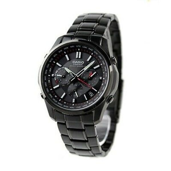 CASIO LINEAGE LIW-M610DB-1AJF Multiband 6 Men's Watch New in Box ...
