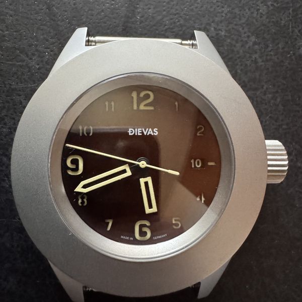 FS: Dievas MG-1 (SPF) | WatchCharts Marketplace